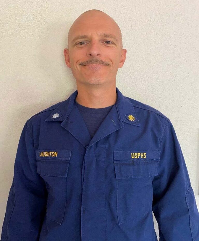 CDR Nicholas Cushman - Indian Country ECHO
